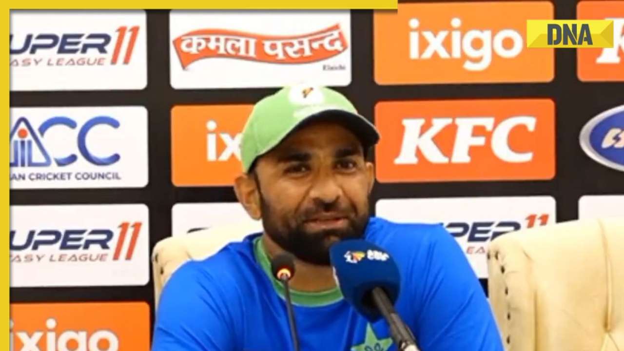 Watch: Iftikhar Ahmed gives humorous reply after journalist calls him ...