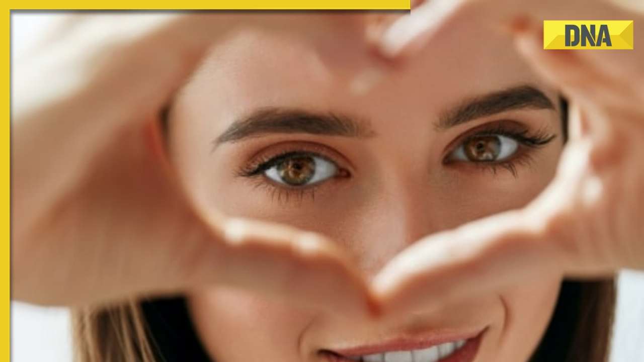 Weak eyesight?: These three things will help you improve your vision