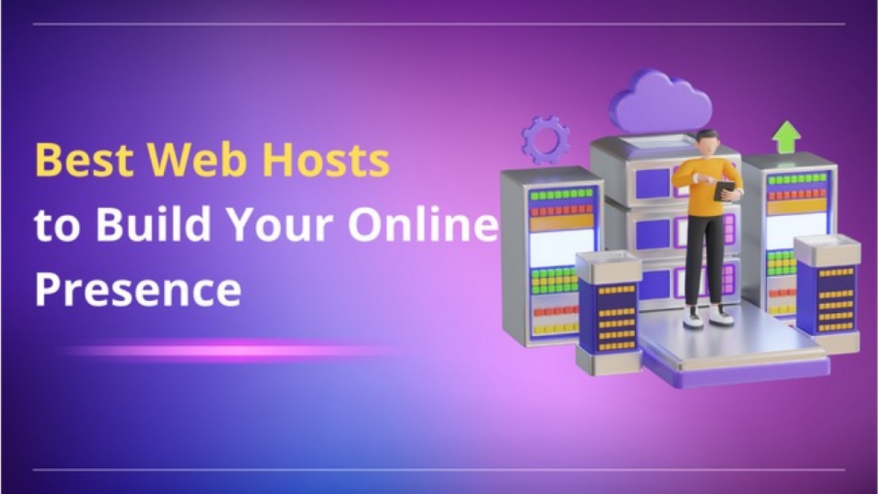 Discover the Best Web Hosts for Reliable Online Presence with our Top 7 ...
