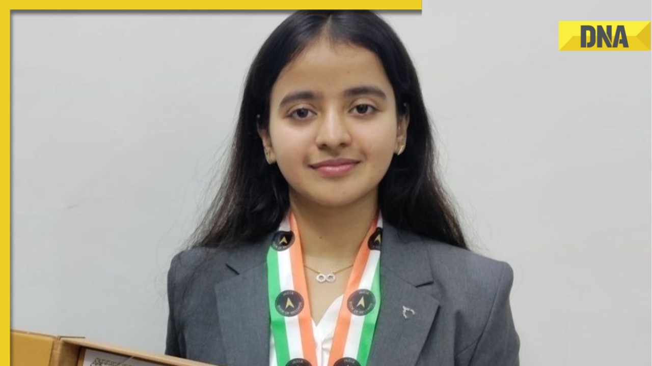 Meet Nandini Agarwal, World’s youngest female CA, holds Guinness World Record, she scored…