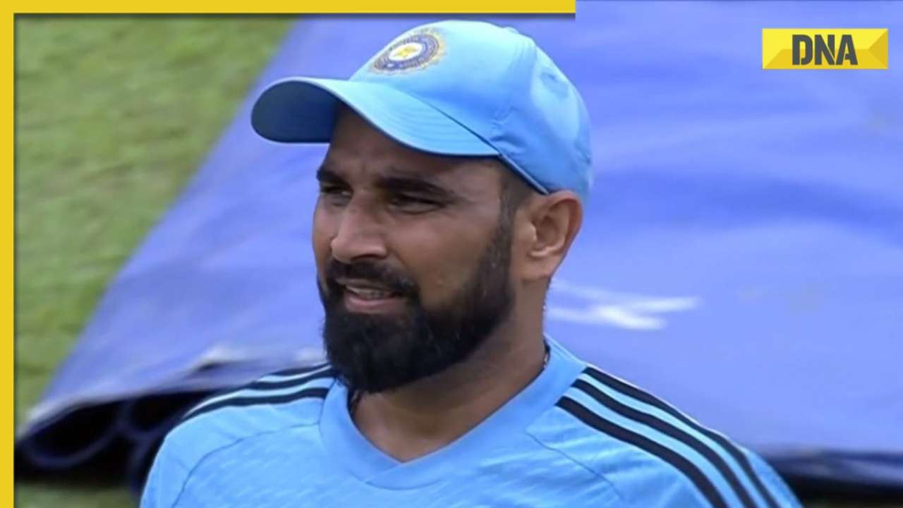 IND vs PAK, Asia Cup 2023: Fans react after Mohammed Shami left out of ...