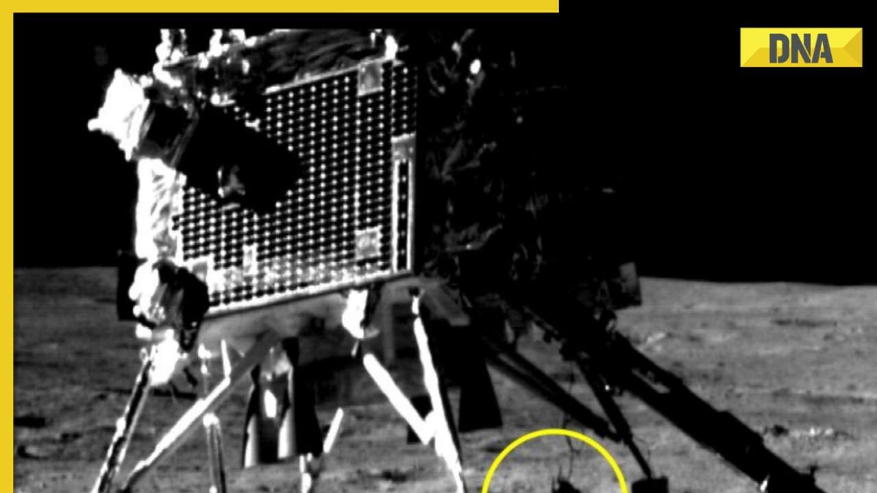 Chandrayaan-3: Pragyan rover put to ‘sleep mode’ as it completes first ...