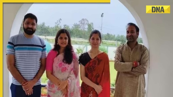 Meet four siblings of Mishra family who cracked UPSC within 3 years to become IAS, IPS officers