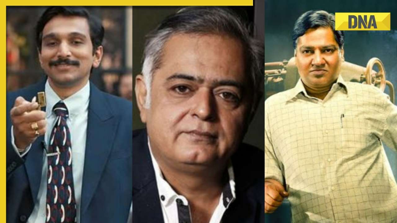 Hansal Mehta on comparisons between Scam 1992 and Scam 2003: 'When ...