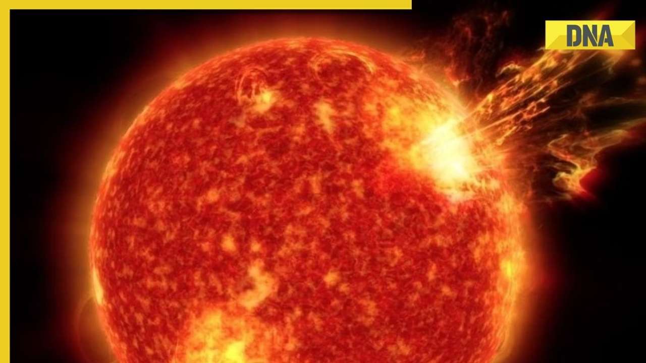 Solar storm alert today: Geomagnetic disturbances may spark auroras ...