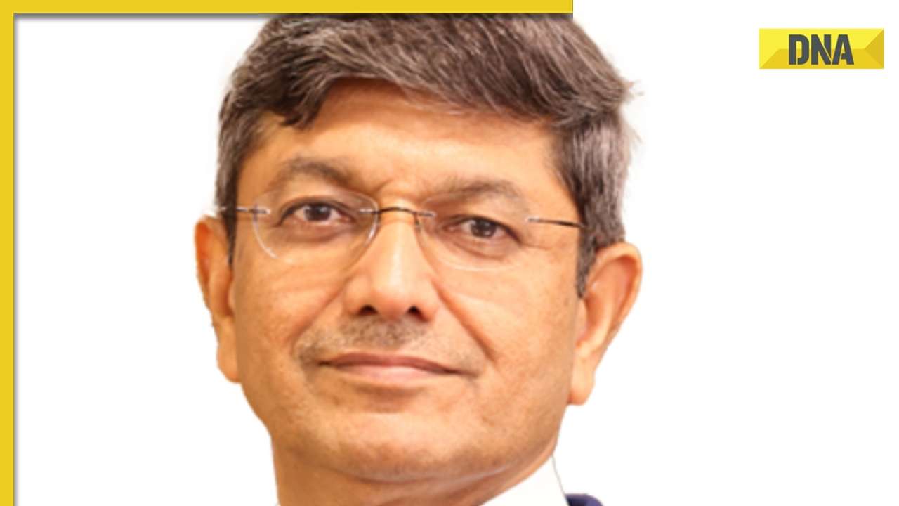 Meet Nit Iim Alumnus Who Heads Rs 2 24 000 Crore Govt Company