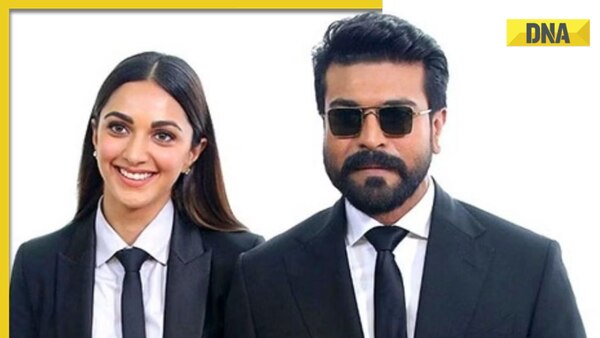 Ram Charan, Kiara Advani shoot song for Shankar's Game Changer