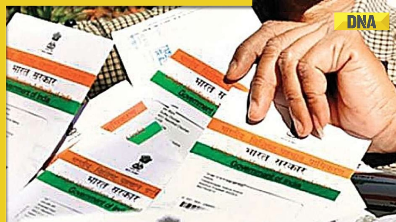 Aadhaar card: Last chance to update Aadhaar details for free; step-by ...