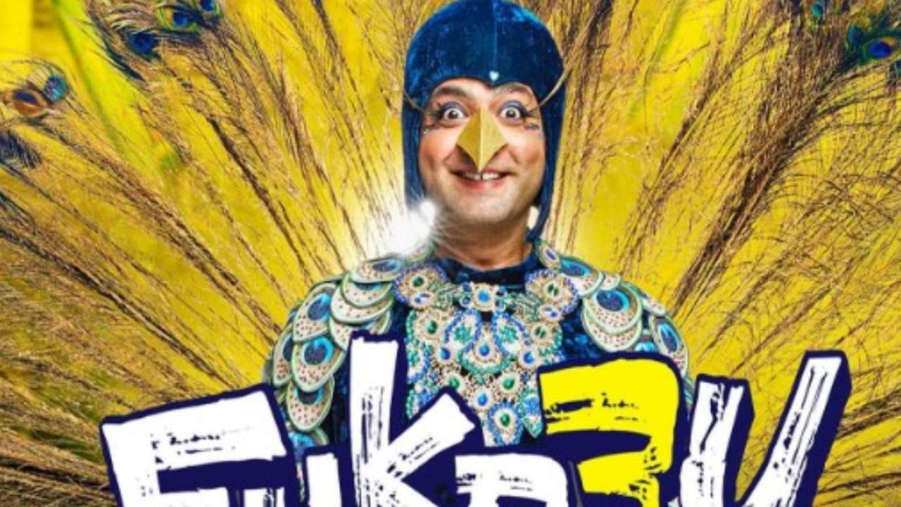 Fukrey 3: New posters starring Richa, Pulkit, Pankaj, Varun and Manjot ...