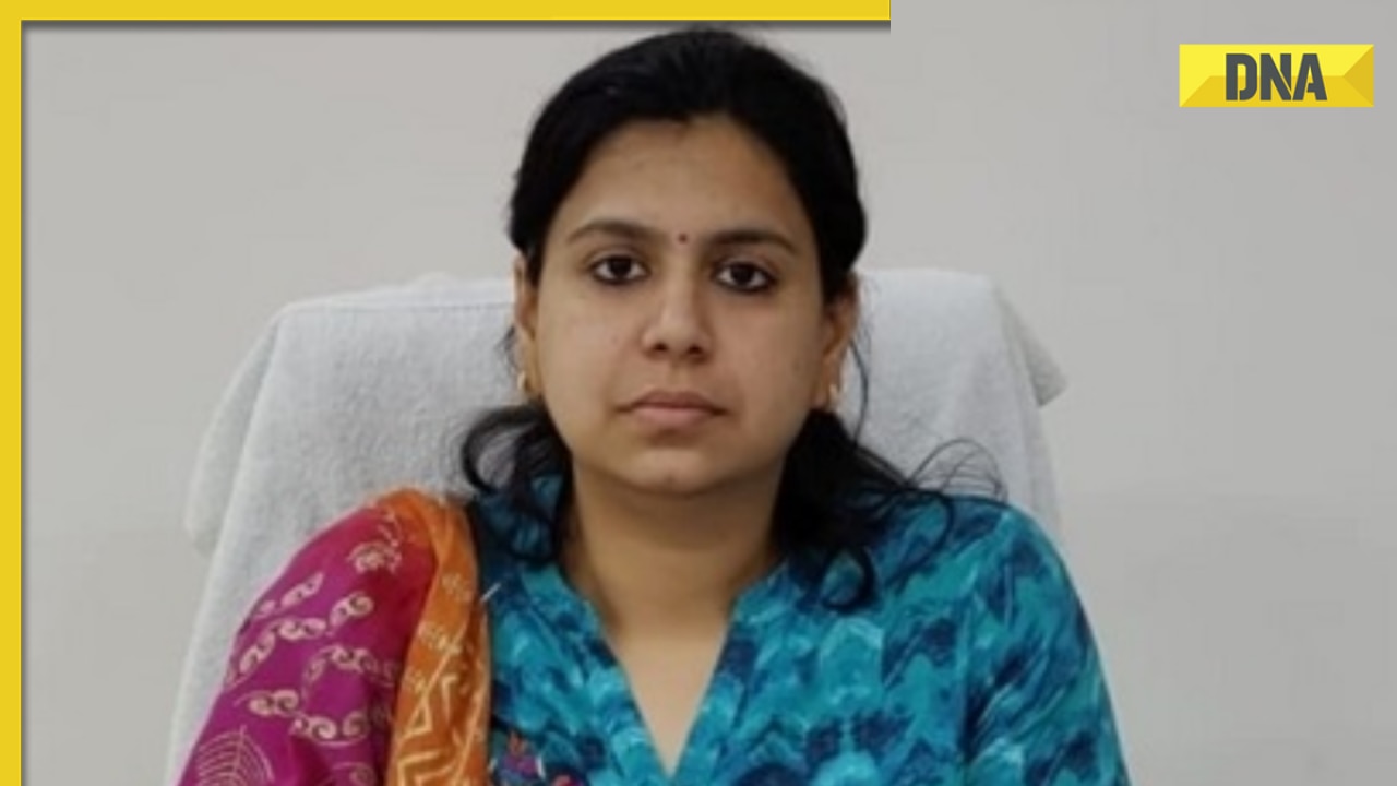 Meet IAS Divya Mittal, IIT-IIM alumna, who gets grand farewell after ...