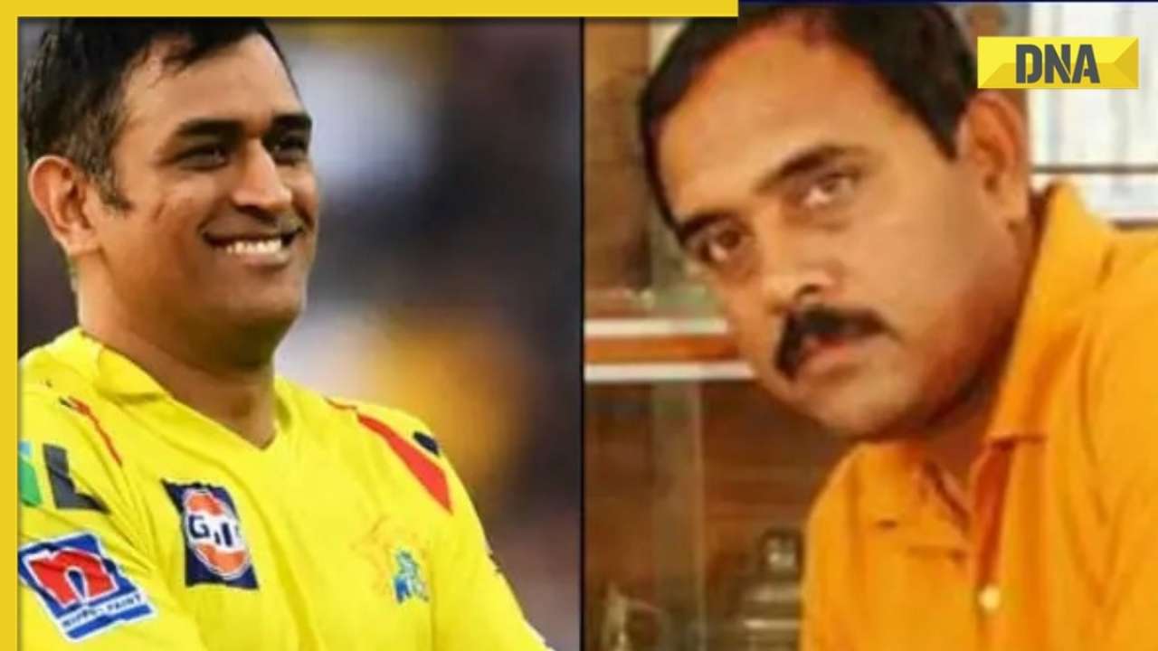 Meet MS Dhoni's first coach, brain behind CSK skipper’s huge success ...