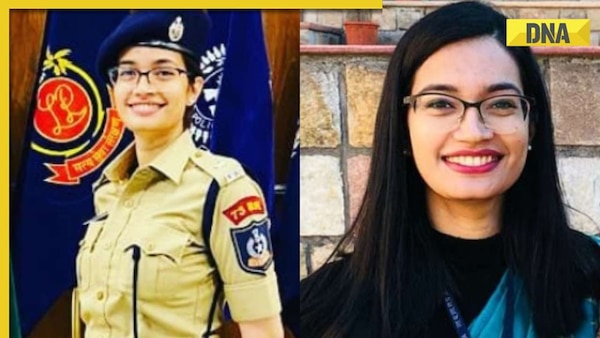 Meet IPS Sweety Sahrawat, who quit her job to fulfil her father's dream, cracked UPSC with AIR 187