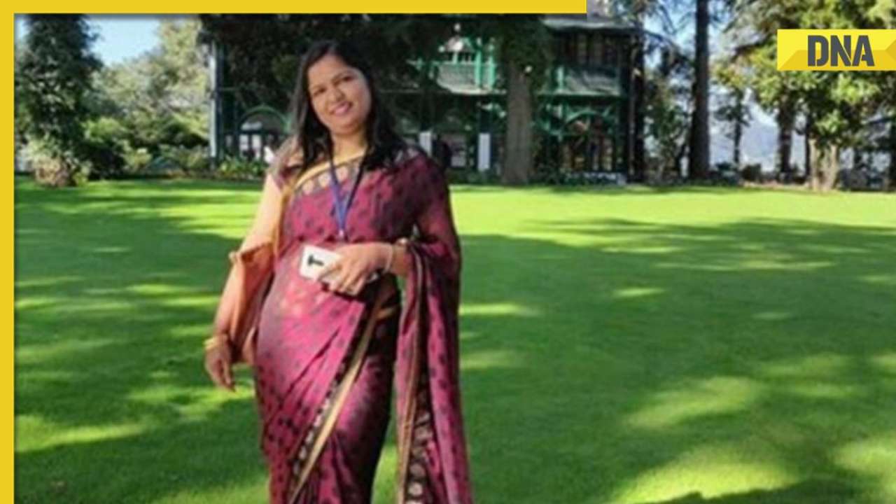 Meet IAS Pushp Lata, homemaker and mother who cracked UPSC with AIR...