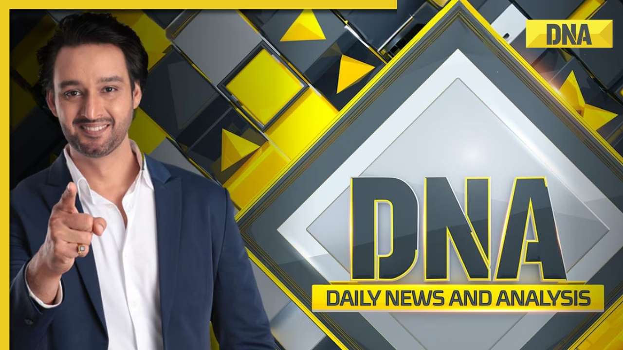 DNA TV Show: India or Bharat? What does the Constitution say and how ...