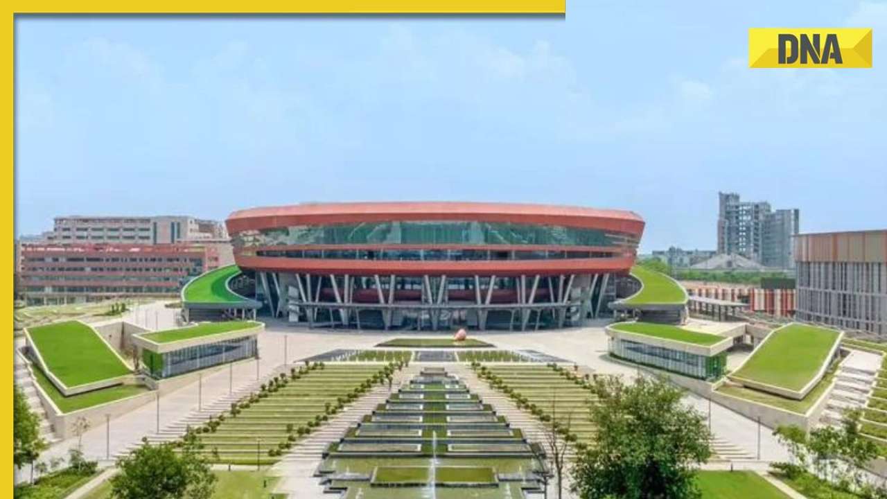 From world's biggest indoor hall to majestic meeting rooms: Inside ...