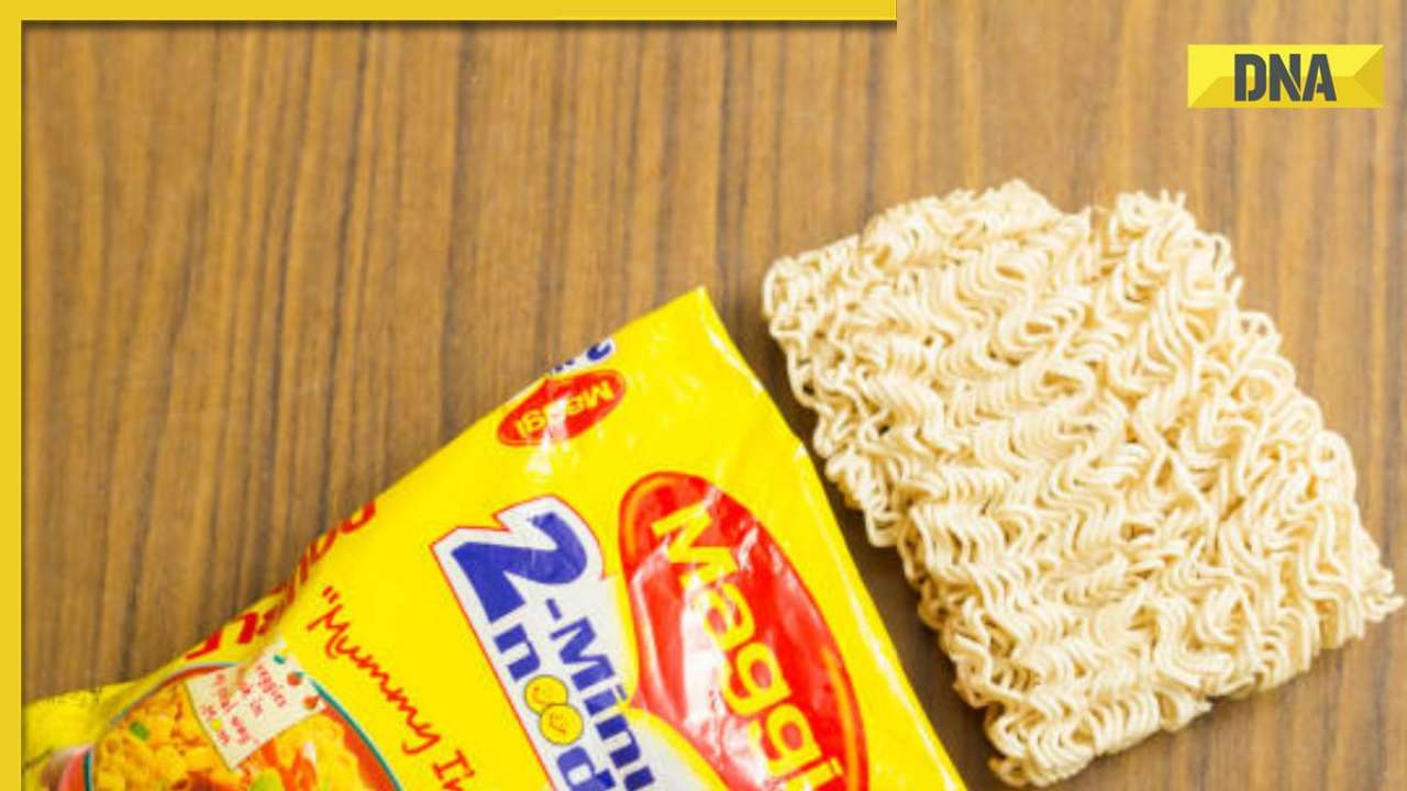 The fascinating journey of 'Maggi' noodles: From revolutionizing women ...