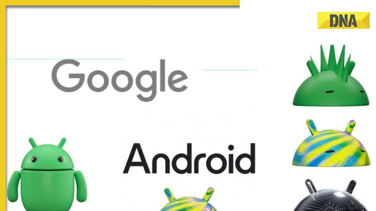 Android gets new 3D logo, follows Google’s design theme, take a look