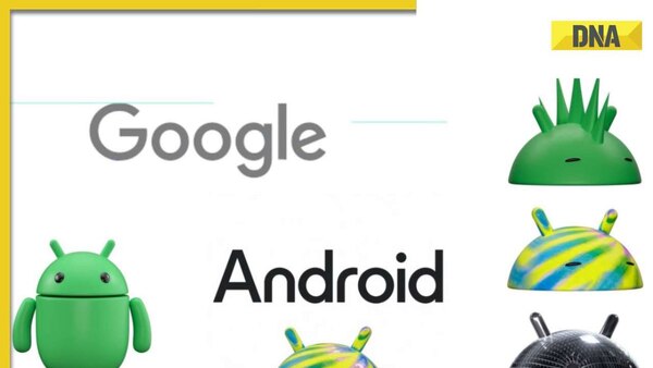 Android gets new 3D logo, follows Google’s design theme, take a look
