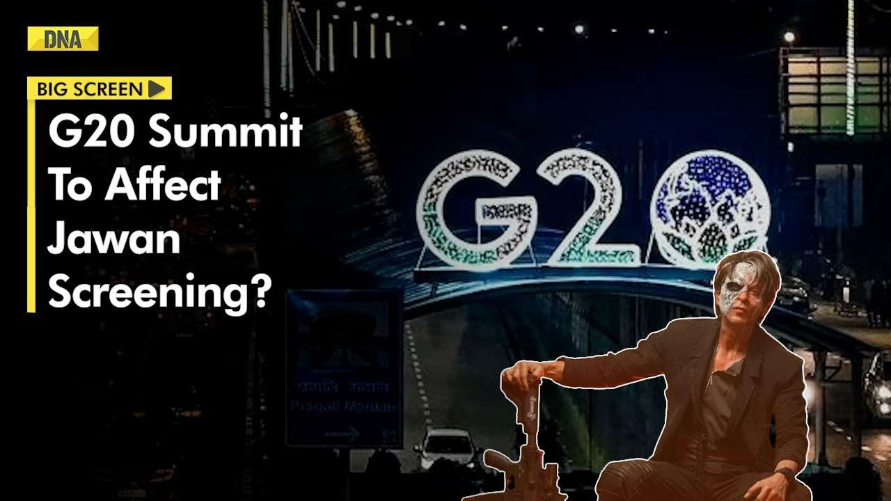 Jawan Box Office: How G20 Summit In Delhi Can Affect Shah Rukh Khan’s ...