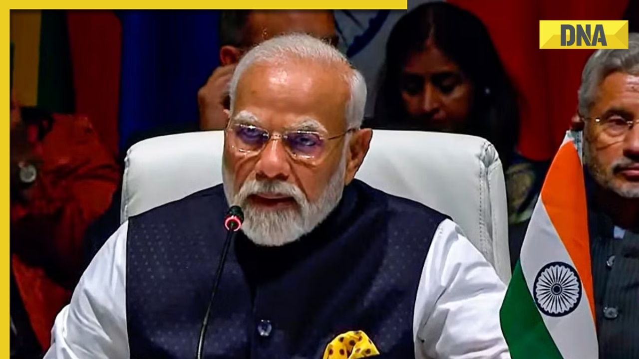 ‘Needs proper response’: PM Modi’s first reaction to ‘Sanatan Dharma ...