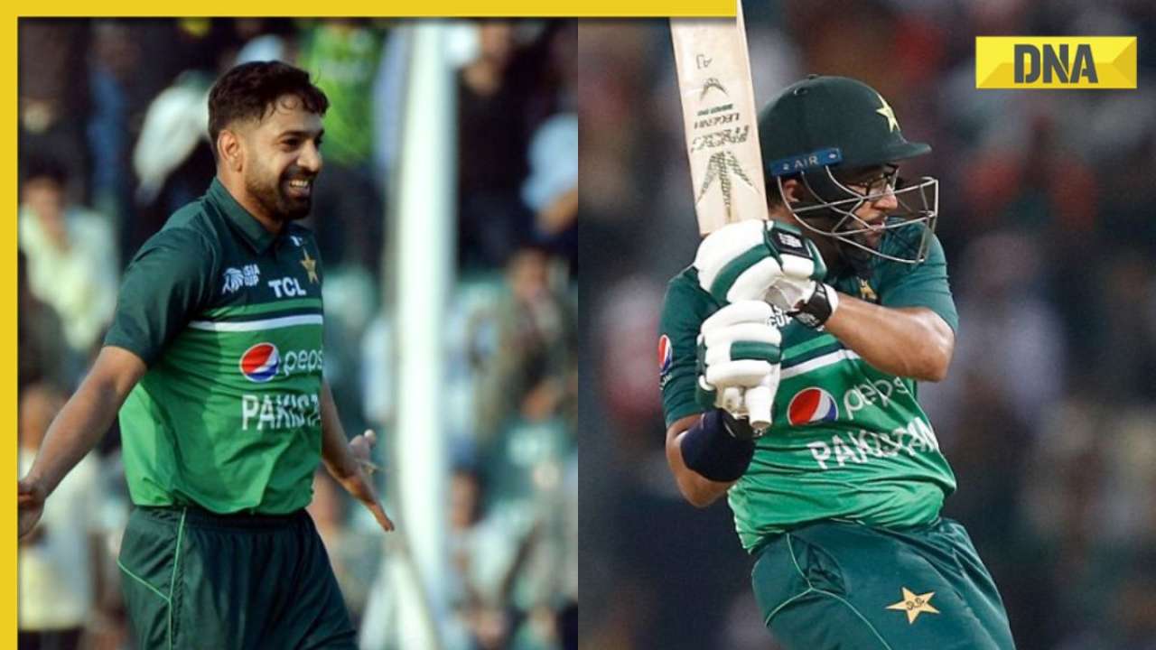 PAK vs BAN, Asia Cup 2023 Super 4: Haris Rauf, Imam-ul Haq shine as ...