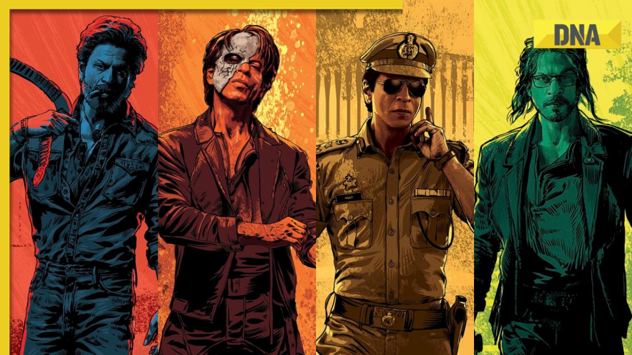 Jawan movie review: Atlee combines message with mass in slick ...