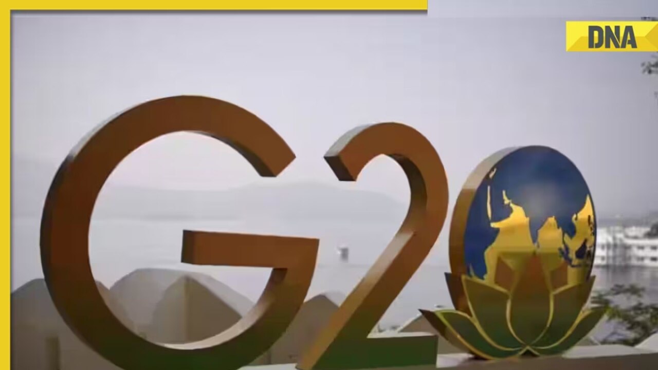 G20 Summit menu: From pani puri to special millet thalis, know what ...