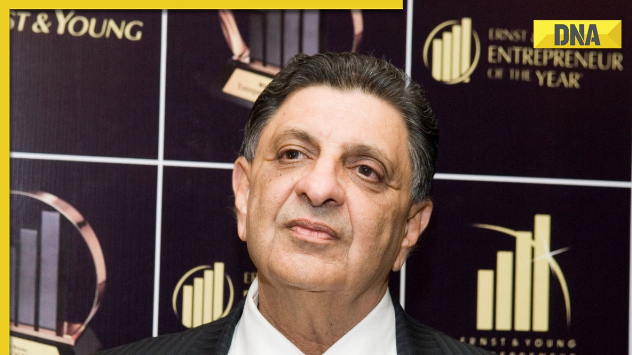 Meet India's richest pharma firm owner who is the son of a horse ...