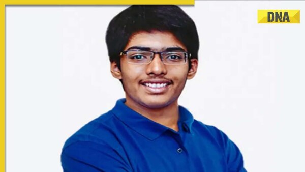 Meet the Pune boy, IIT-JEE topper, who decided to drop out of IIT due to…
