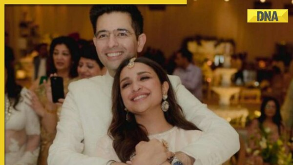 Raghav Chadha talks about his first meeting with fiancee Parineeti Chopra, says 'hum jaise bhi ...