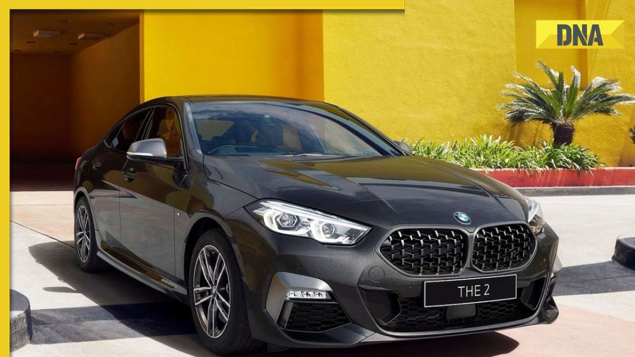 BMW 220i M Performance Edition launched in India, priced at Rs 46,00,000