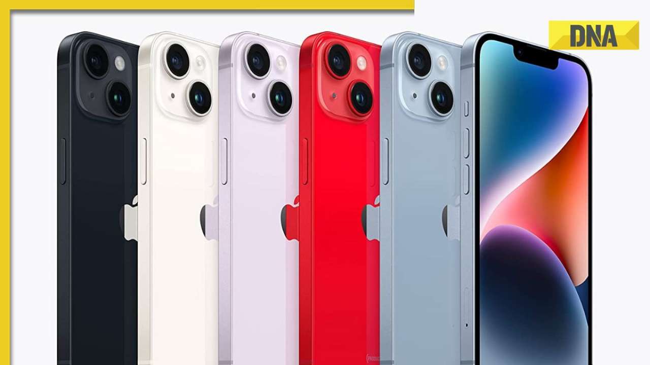Apple iPhone 14 gets Rs 40,100 discount on Flipkart ahead of iPhone 15 ...
