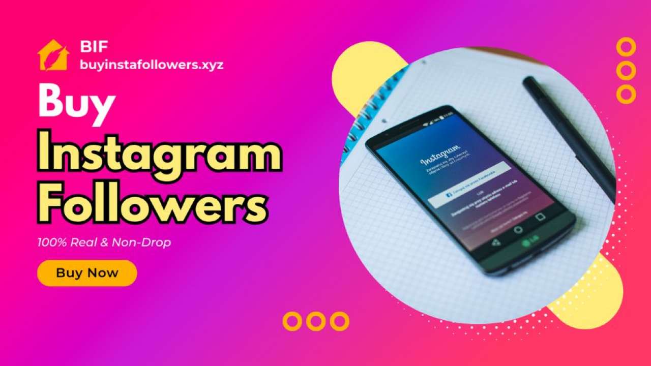 7 Best Websites to Buy Instagram Followers (Permanent Followers)
