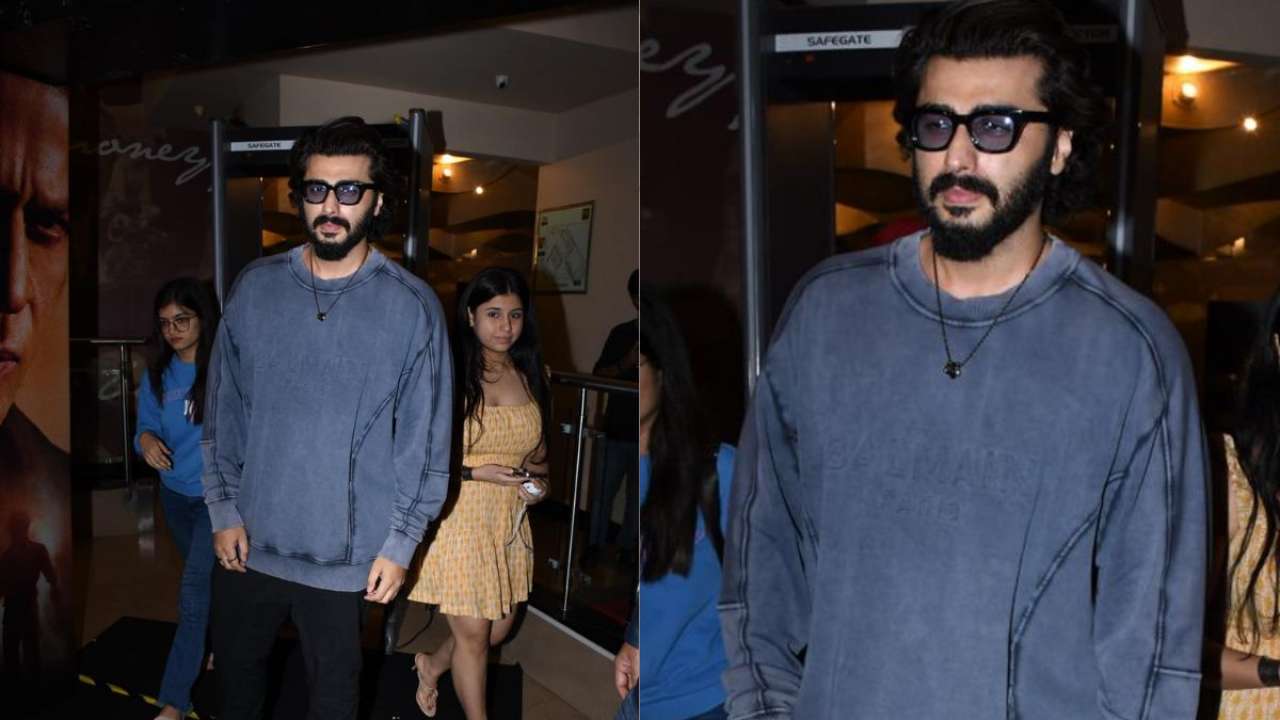 Kartik Aaryan, Shraddha Kapoor, Arjun Kapoor, Rajkummar Rao attend ...