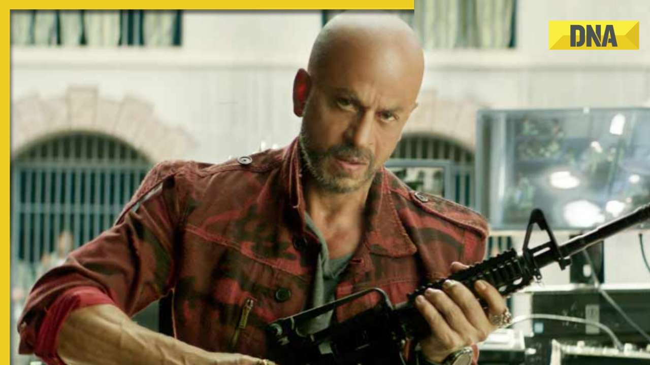 Jawan box office collection day 2: Shah Rukh Khan-starrer is third ...