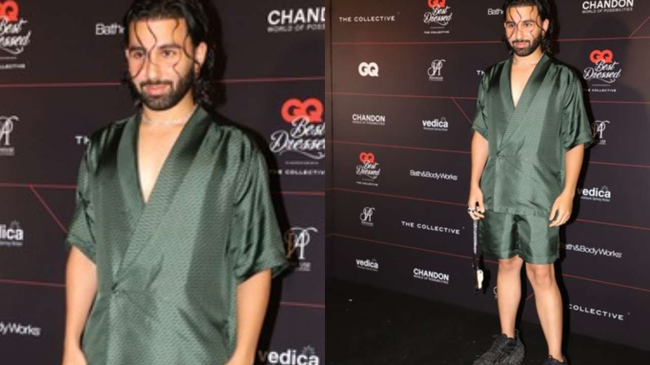 In pics: Ayushmann Khurrana, Tamannaah Bhatia, Vijay Varma, Sanya ...