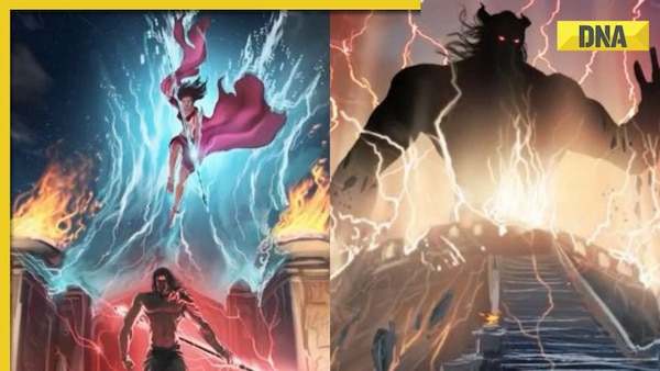 Ayan Mukerji drops early concept art of Brahmastra 2, hints epic battle ...