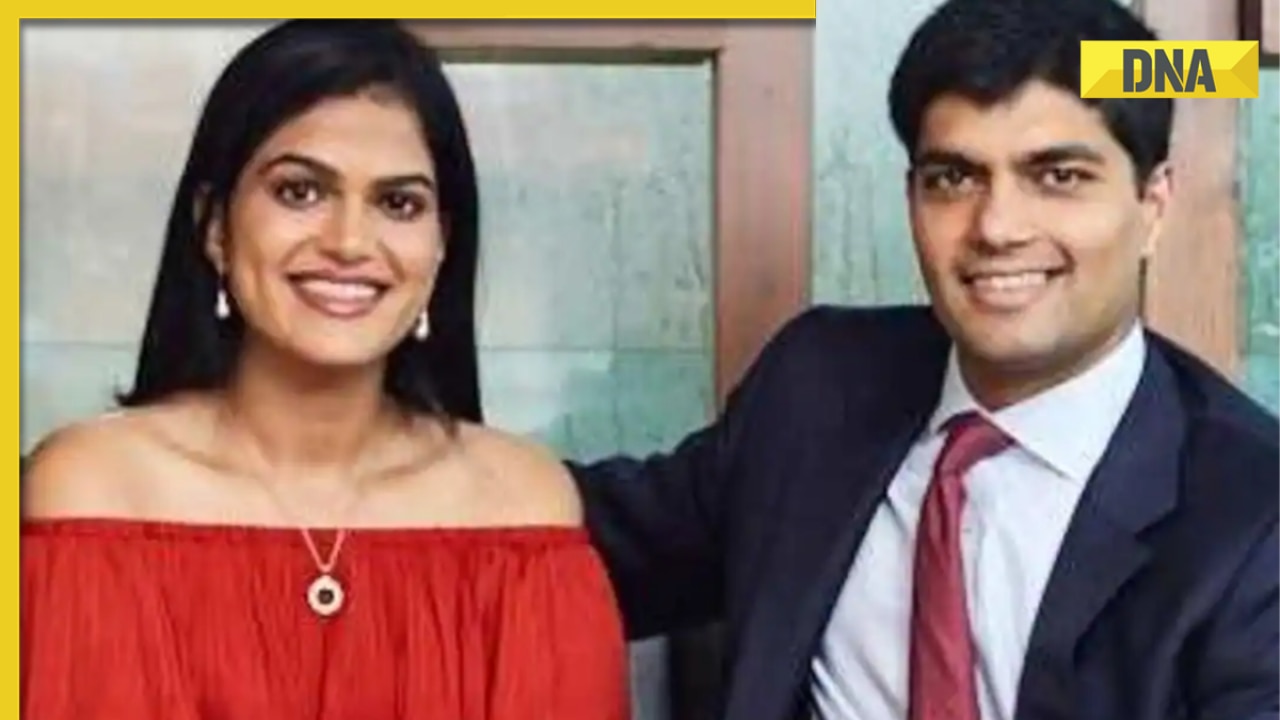Meet twins who run Rs 22147 crore firm competing with Isha Ambani's ...