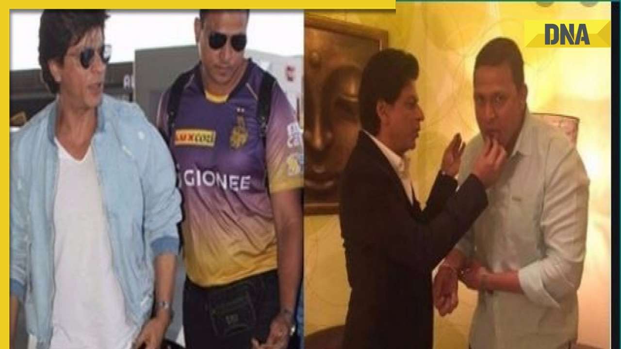 This actor's bodyguard is highest paid in India, not Salman Khan's ...