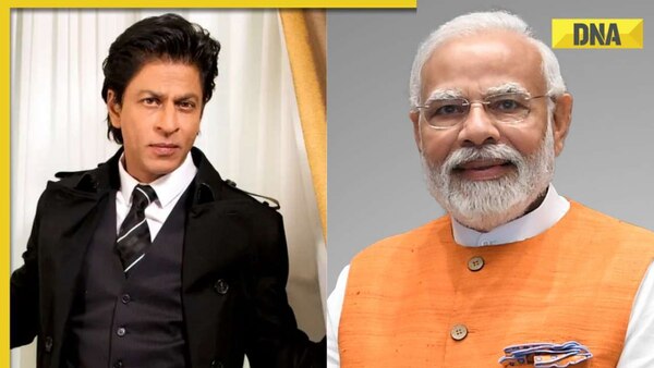 Shah Rukh Khan congratulates PM Narendra Modi for success of G20 Summit ...