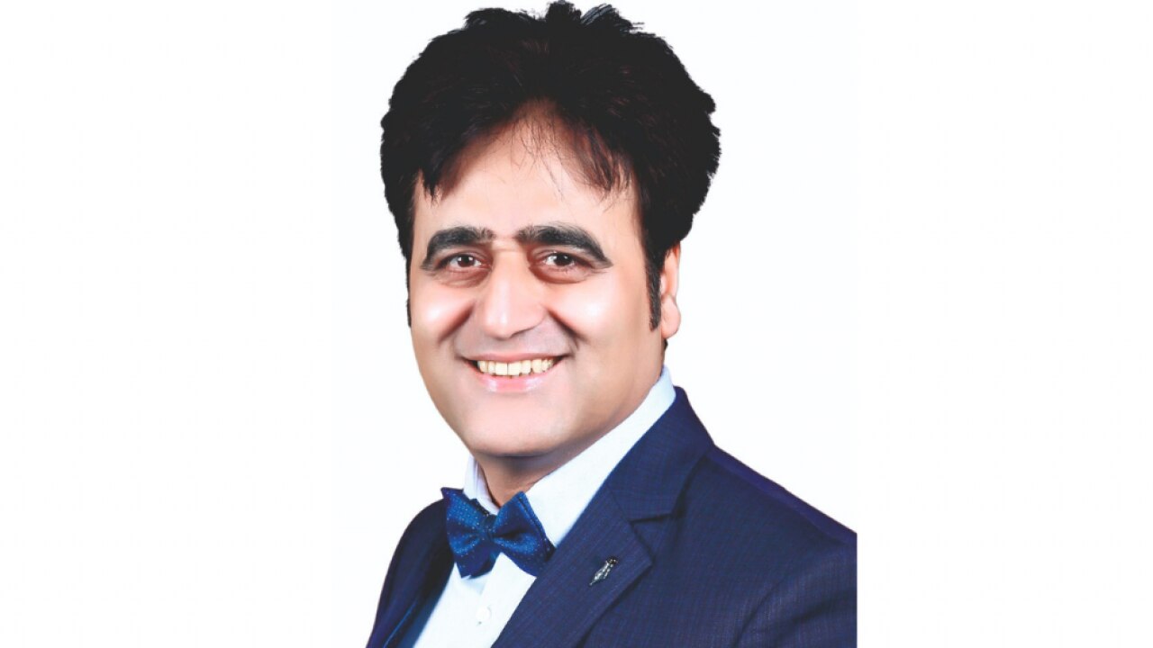 “Teacher is the backbone of every individual's life, who teaches the ...