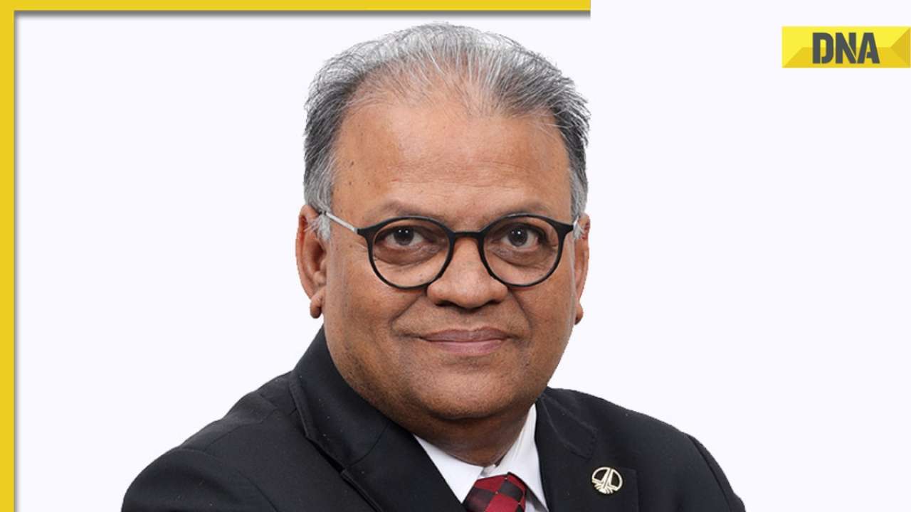 Meet NIT grad who leads Rs 2,32,000 crore govt company as chairman, CEO