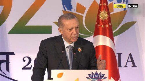 G20: Turkey President Supports India’s Inclusion In Permanent Seat For ...