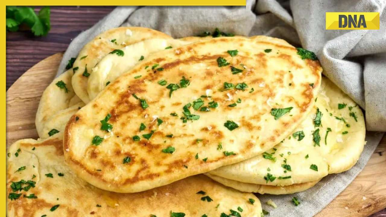Butter garlic naan, paratha, and more named among 50 best breads in the ...