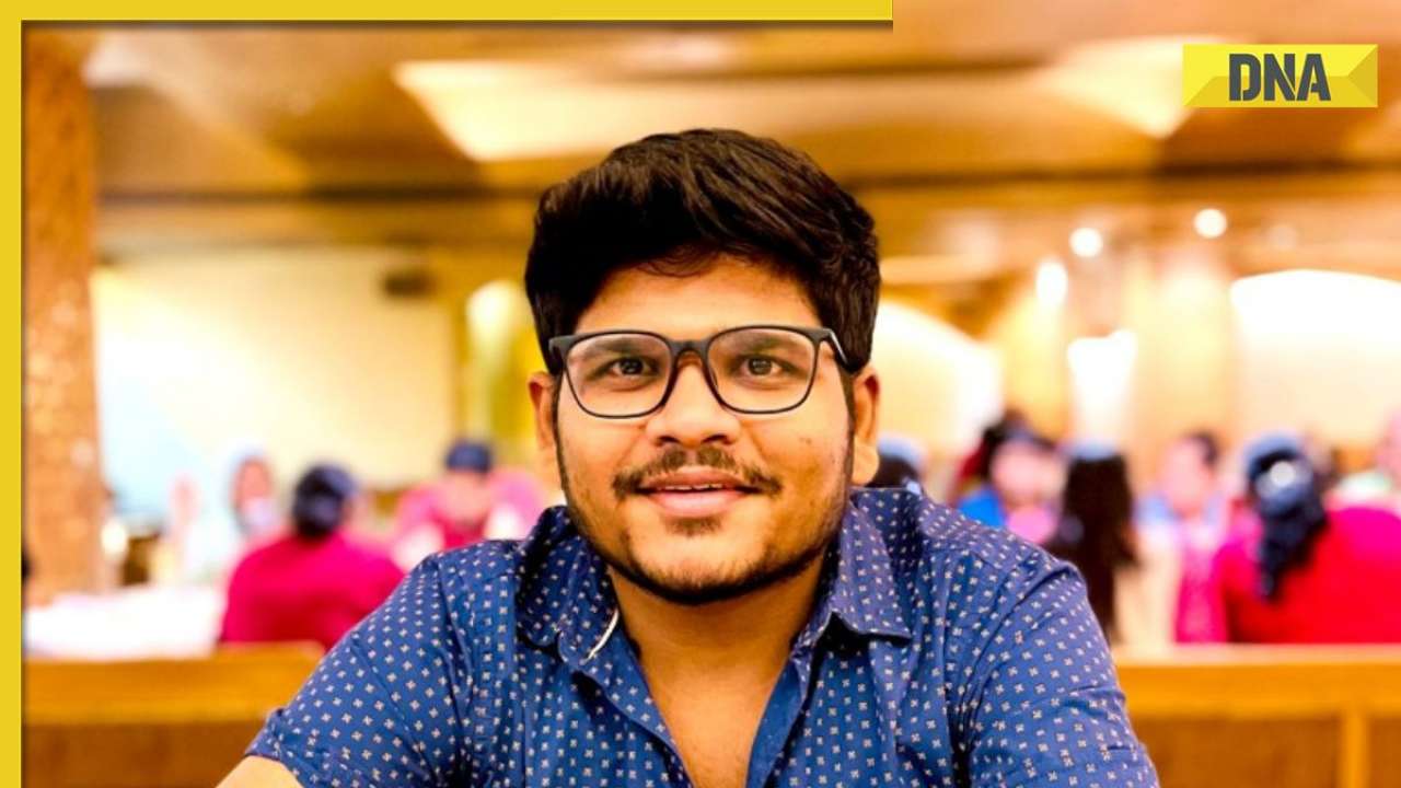 Meet ex-Google employee who was rejected 35 times, then bagged Rs 1.9 ...