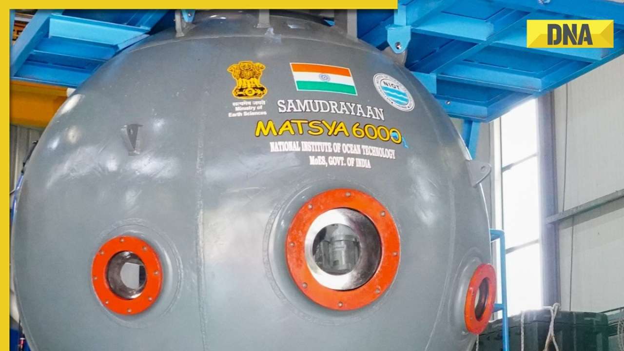 'Next is Samudrayaan': Union Minister Kiren Rijiju reveals India's ...