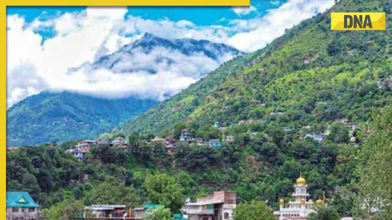 Himachal weather update: IMD predicts heavy rainfall with possibility ...