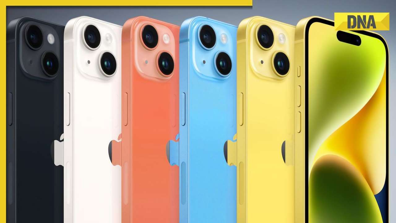 Apple iPhone 15 launch: Design, features, camera and more