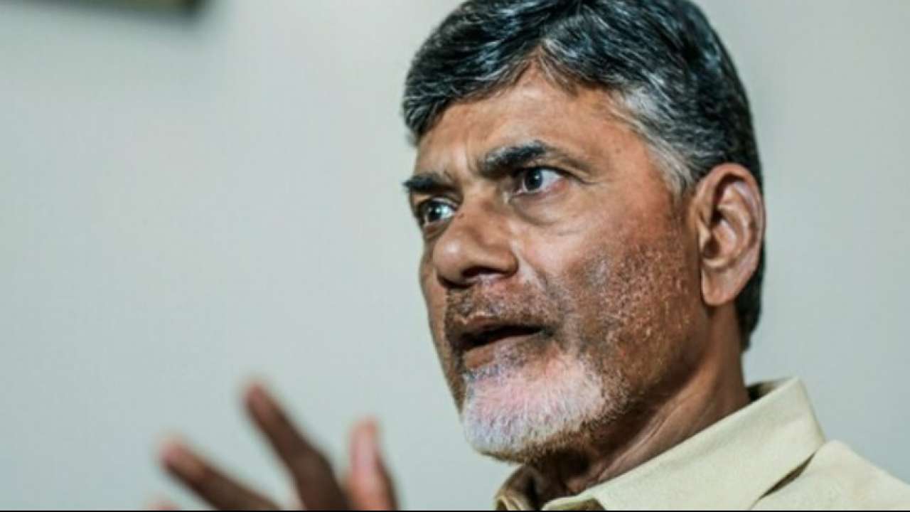 AP CID seeks custody of former CM Chandrababu Naidu for questioning ...