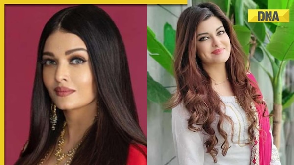 Meet Pakistan's Kanwal Cheema, Aishwarya Rai Bachchan's doppelganger ...
